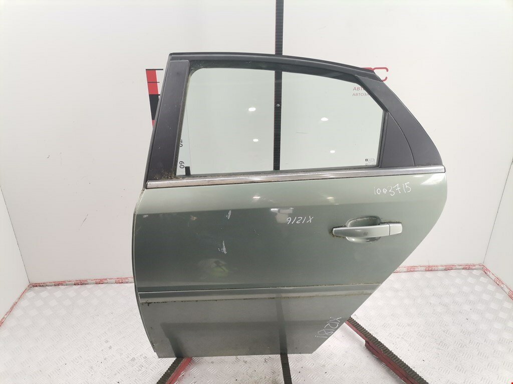 Дверь задняя левая Opel Vectra C 93175839 арт. 1003715