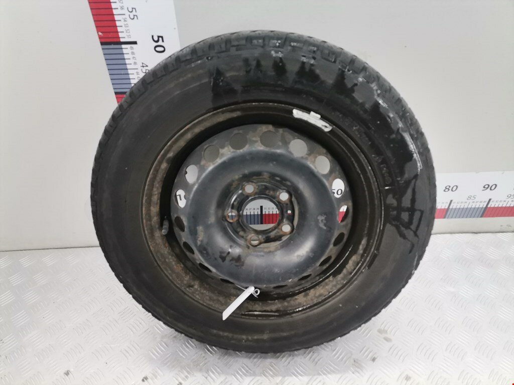 Диск колесный штампованный (железо) Saab 9-5 (1) 4688156 арт. 1635066