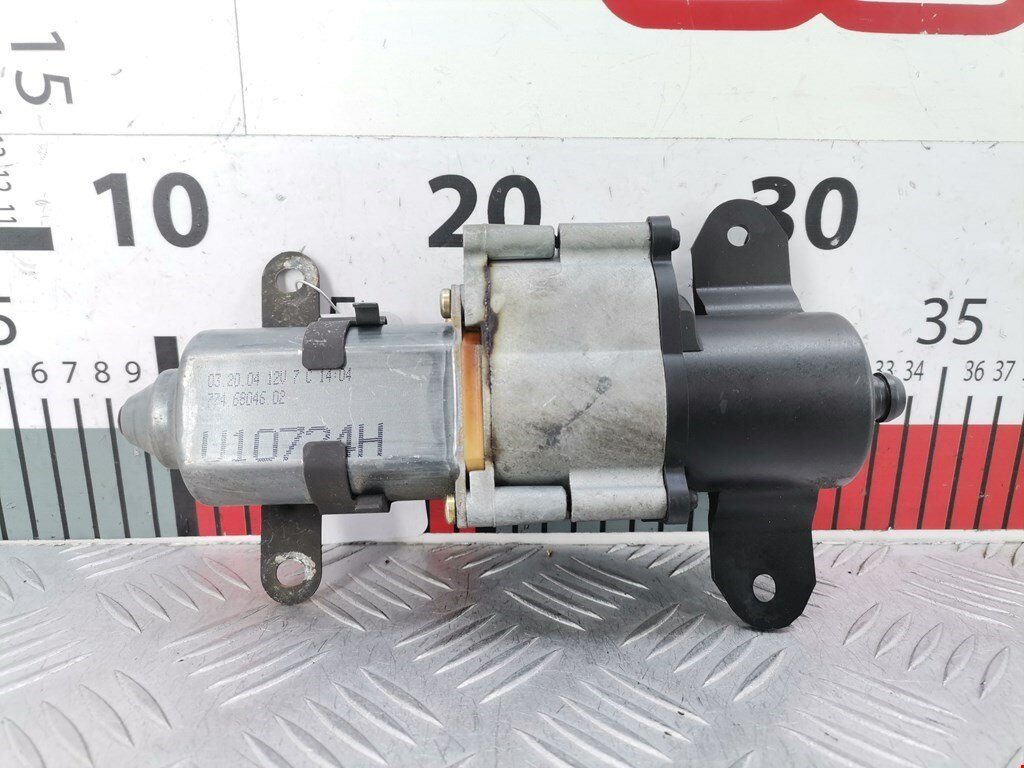 Сервопривод (электропривод моторчик привода) Chrysler Voyager 4 7746804602 арт. 2022016