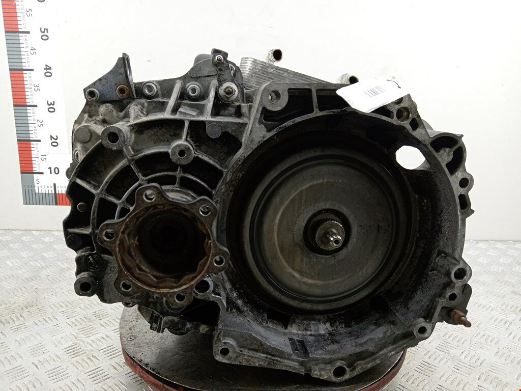 КПП робот (автоматическая коробка) Volkswagen Passat 6 HYC арт. 1958479