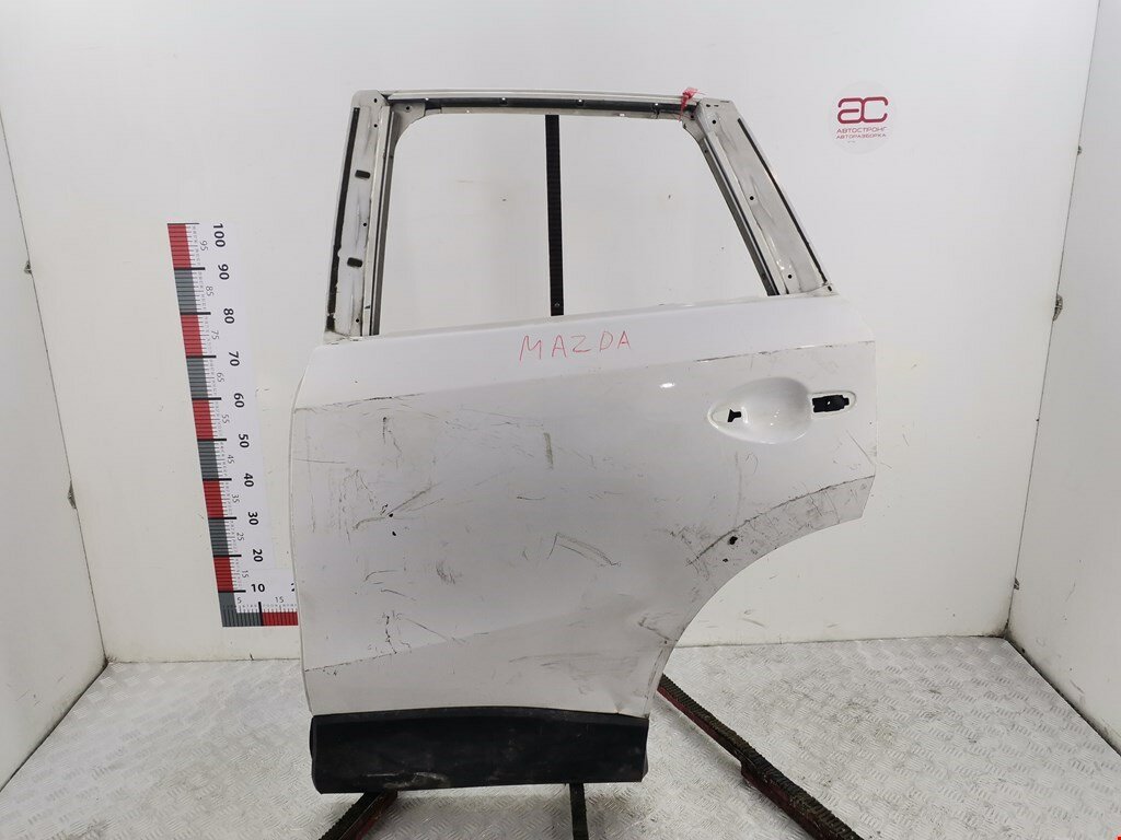 Дверь задняя левая Mazda CX-5 (KF) K1Y07302XD арт. 1806509