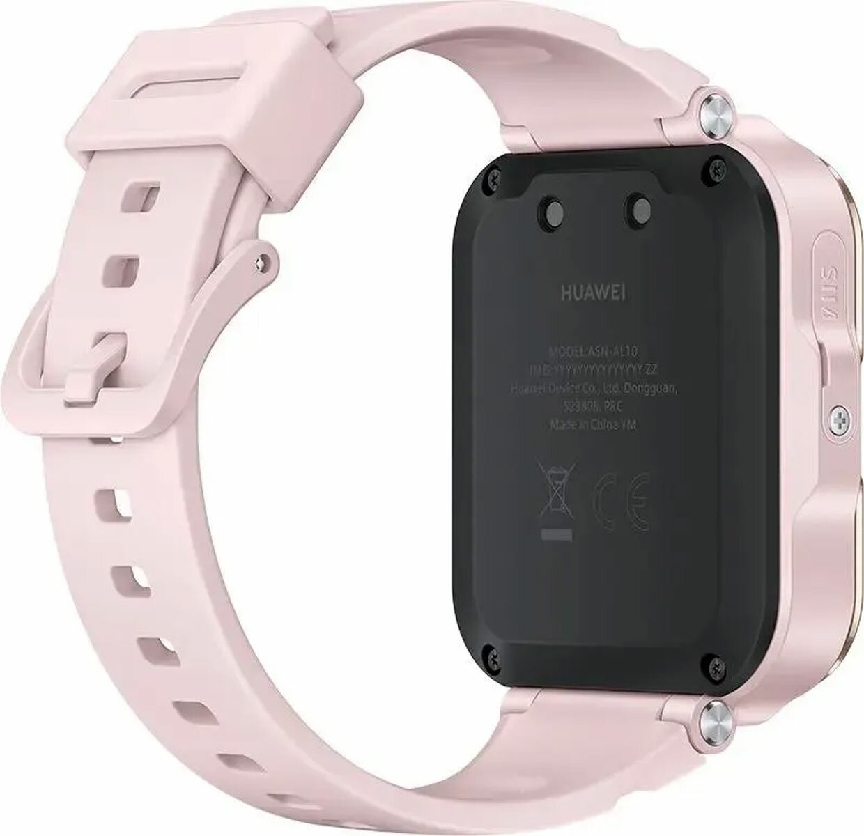 Huawei Смарт-часы Huawei Watch kids 4 Pro Pink (Aslan-AL19)