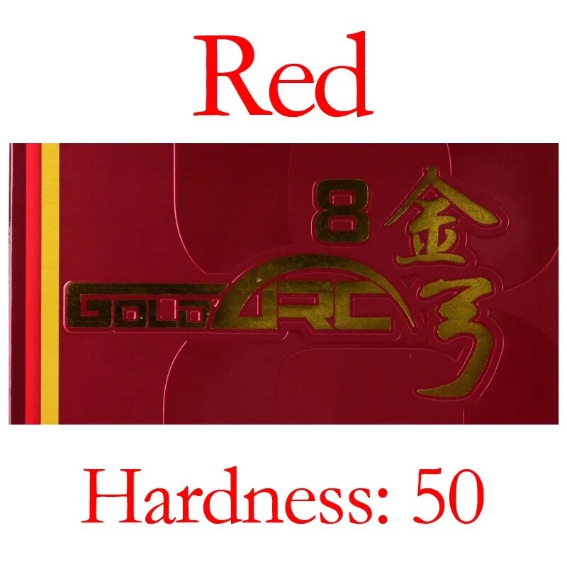 DHS GoldArc 8 накладка для настольного тенниса