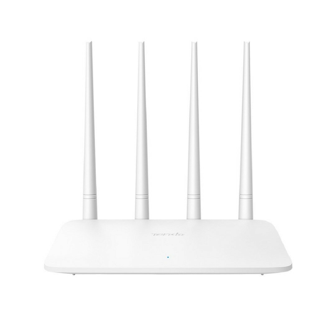 Маршрутизатор TENDA F6 Wi-Fi 4 (802.11n) 2.4 ГГцГГц 300