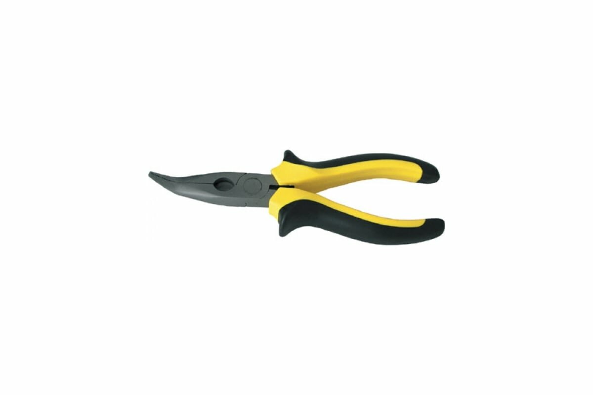 FIT IT Утконосы Стайл, черно-желтая ручка, молибденовое покрытие 160 мм 50646