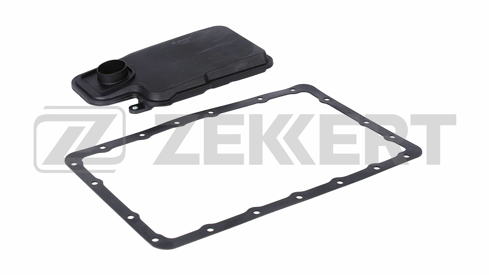 Фильтр масляный АКПП c прокладкой на Mitsubishi Pajero III IV / Pajero Sport / L200