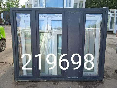 Пластиковые Окна Б/У 1680(в) х 2150(ш)