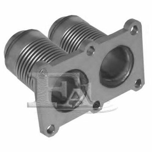 Гофра глушителя Fischer vw445132