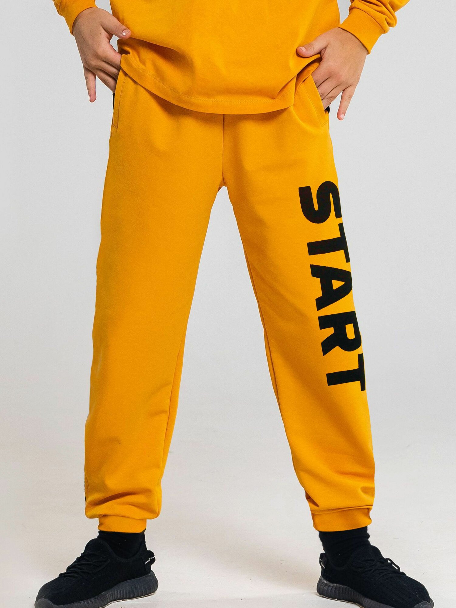 Брюки школьные