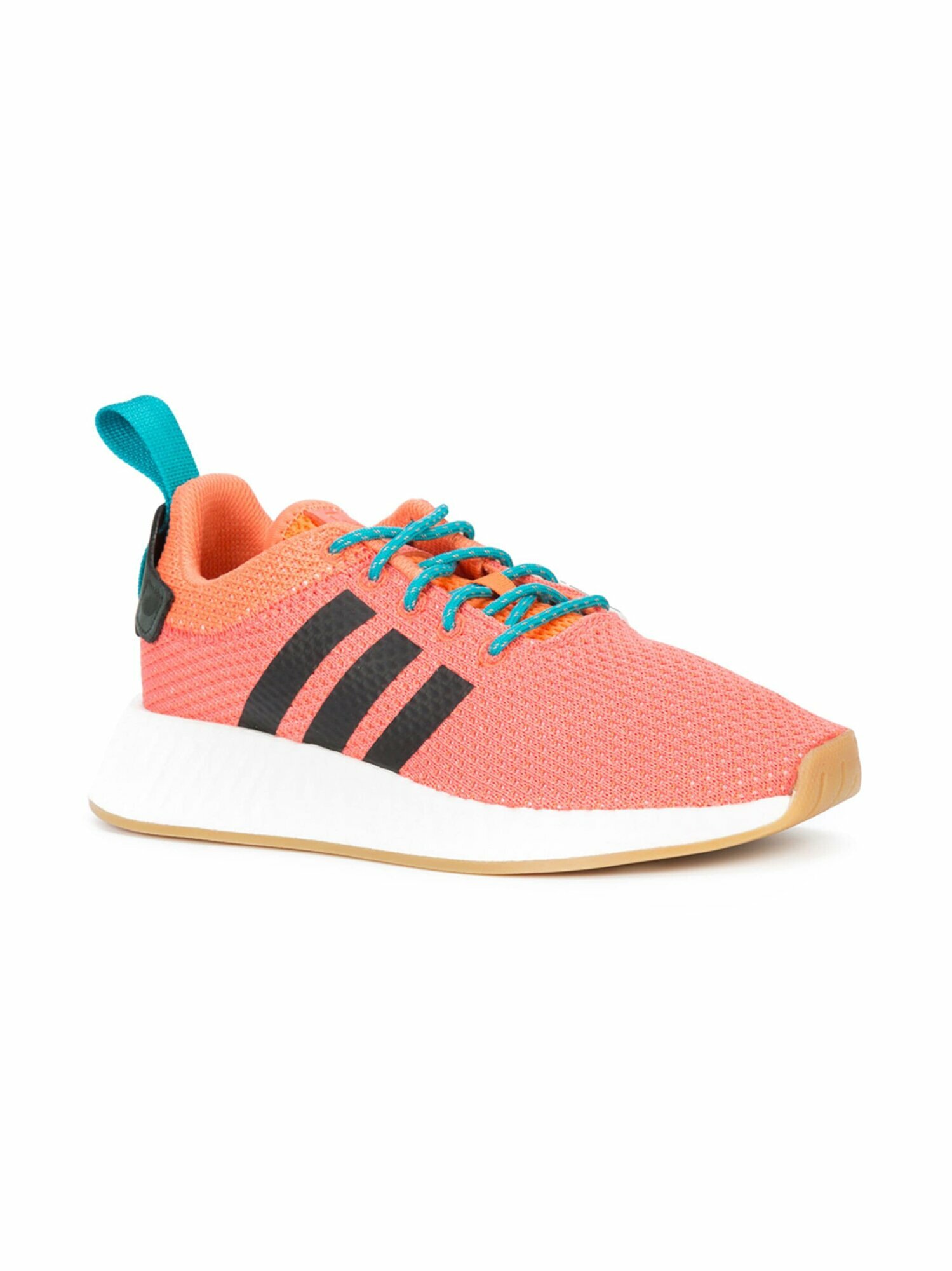 Кроссовки adidas NMD_R2, размер 10.5 US, Желтый — фото 1