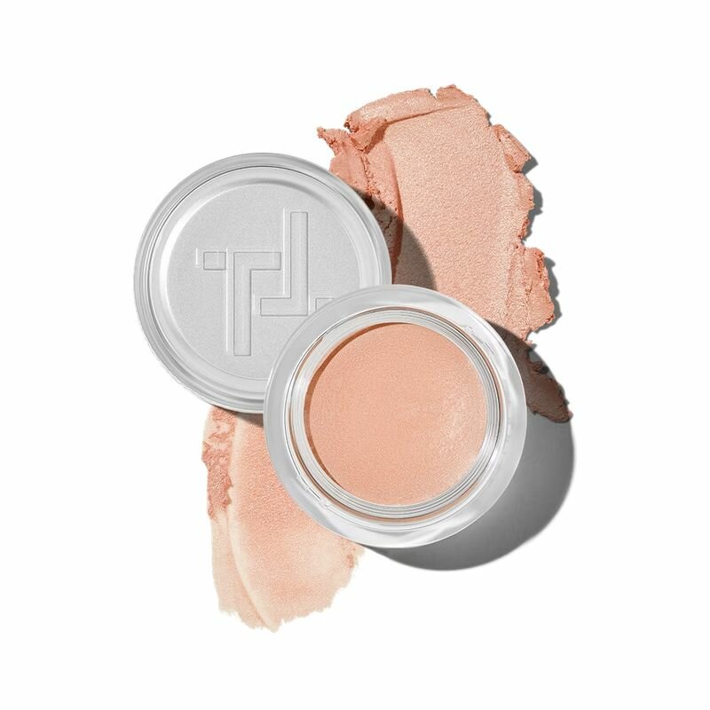 Trinny London Тени для век Eye2Eye, 4 гр, Dawn - Shimmering neutral champagne (бирюзовый / Virtue - Soft shell champagne)