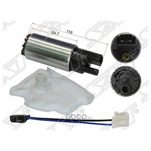 Топливный насос MAZDA CX-7/MAZDA3 Sat STFP13