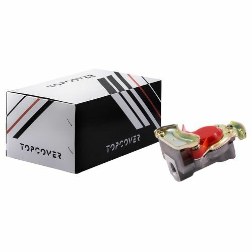 Пневморазъем без клапана TOPCOVER T06979002