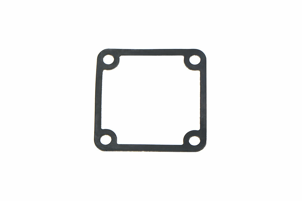 Прокладка фланца выпускного подходит для мотопомпы бензиновой CHAMPION GP-52 c 2019г. (после s/n 30181901293)