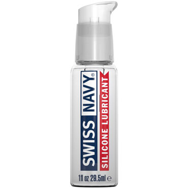 50703 Swiss Navy Silicone, 29.5 мл. Лубрикант на силиконовой основе