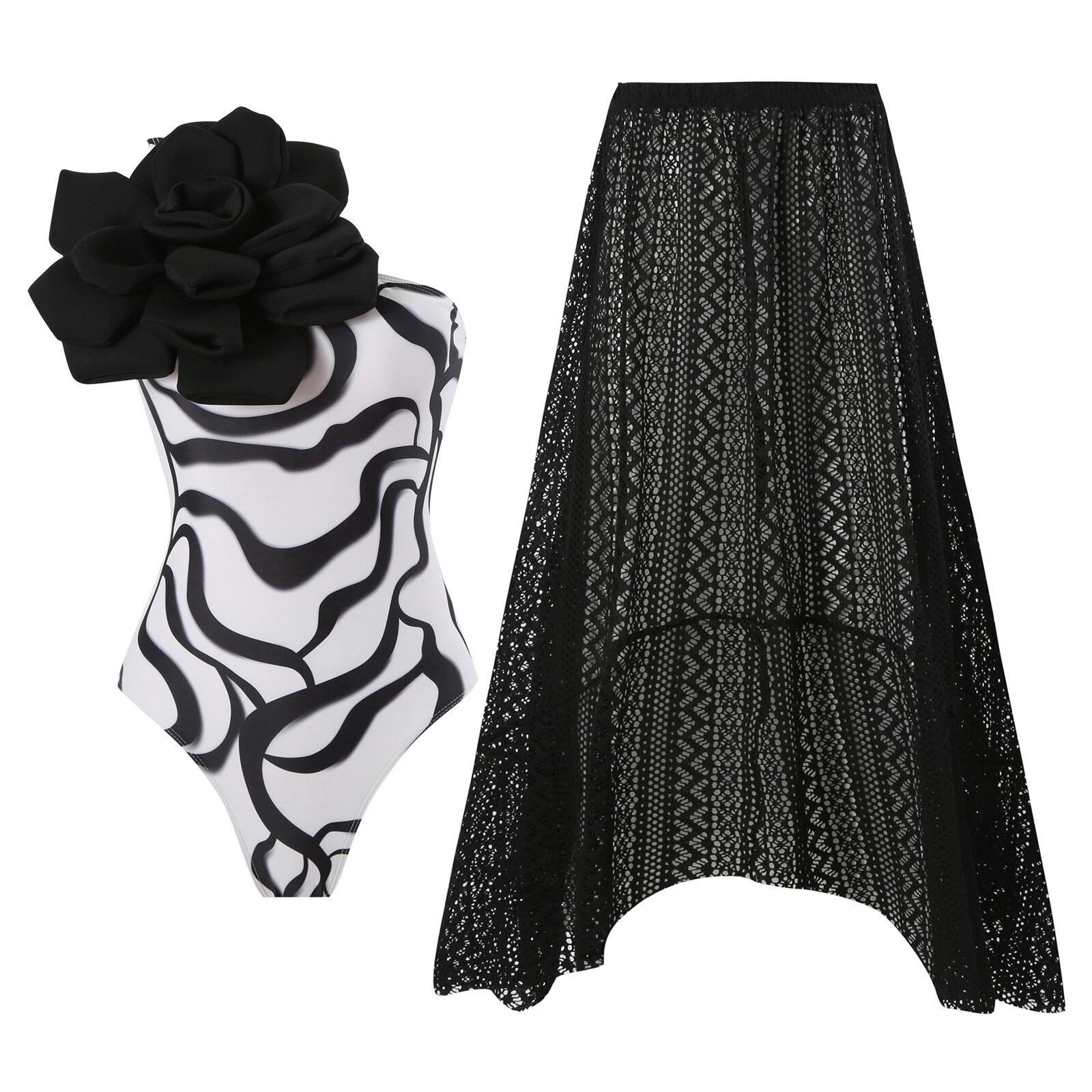 Купальник Nautical