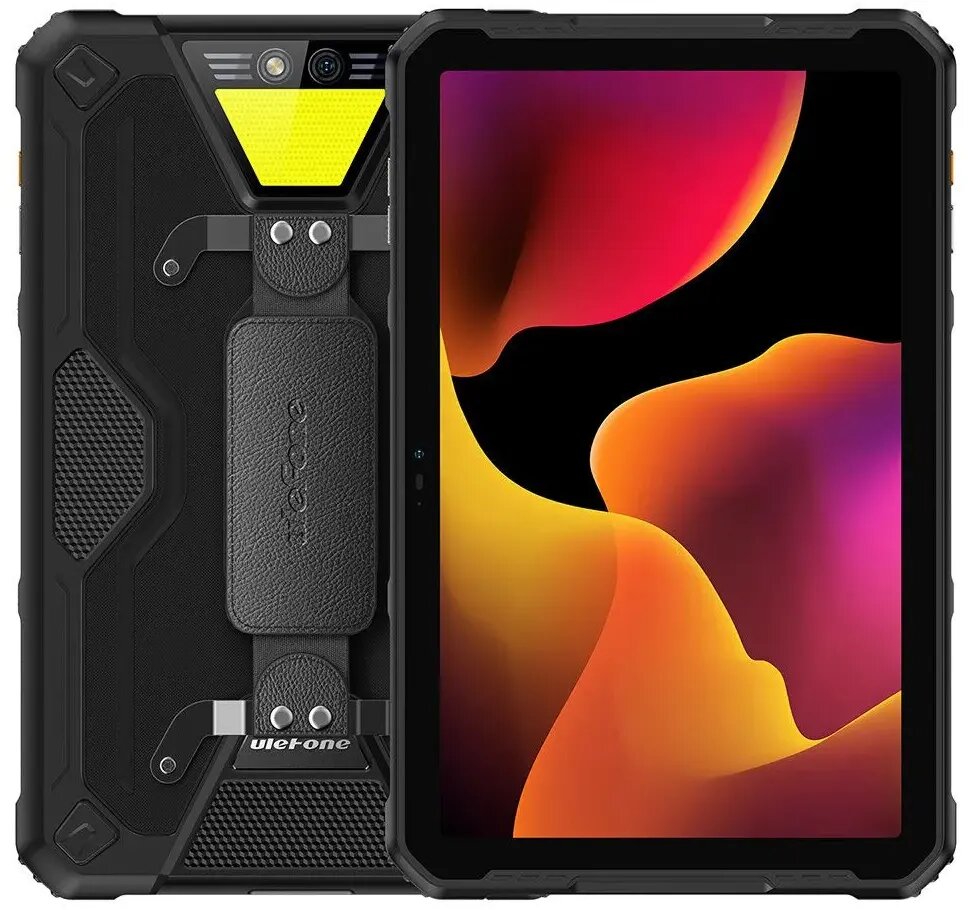 Планшет Ulefone Armor Pad 2 8/256Gb Black (ULFARP2-8256BLK)