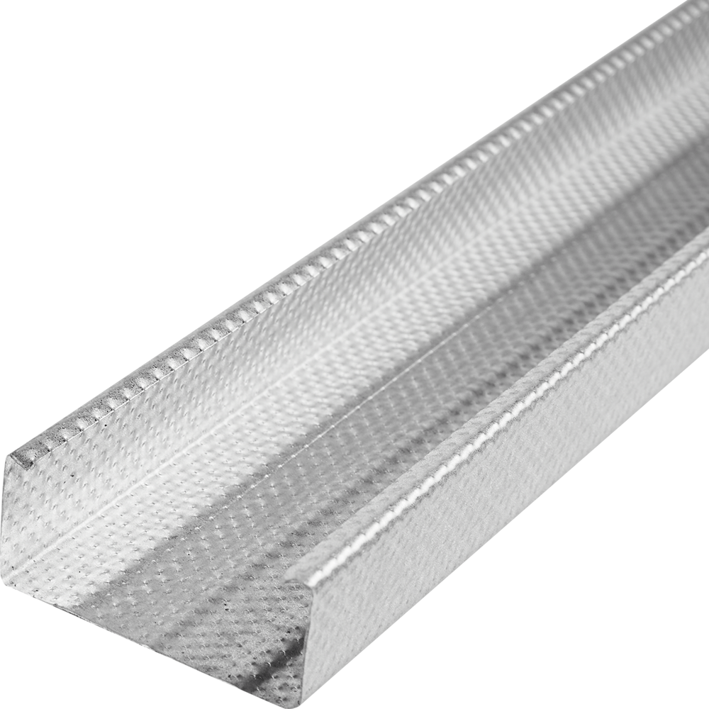 Стандерс профиль потолочный стоечный ПП 60х27мм (3м) толщина 0,5мм для гипсокартона / STANDERS