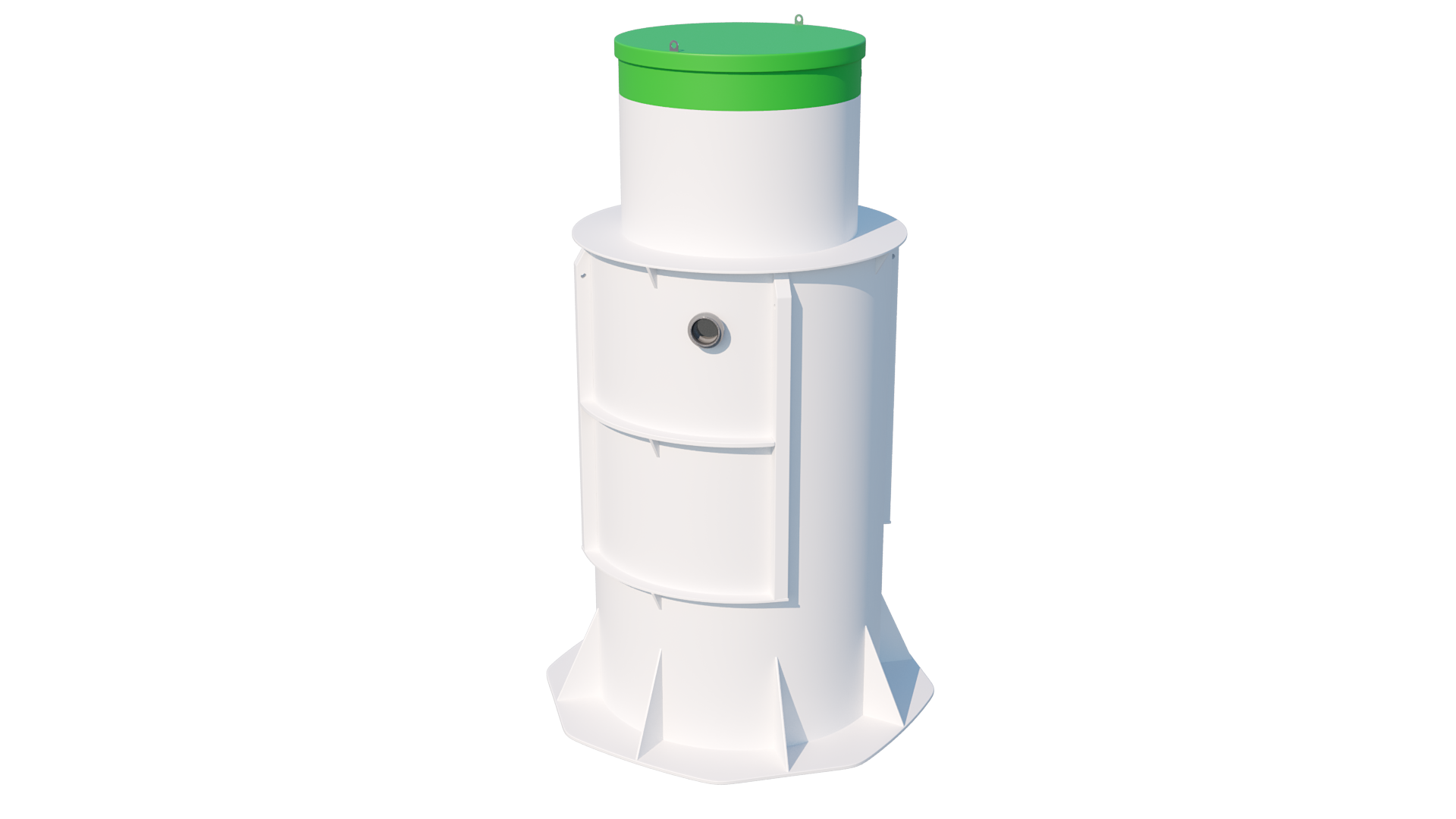 Септик Тополь 9 плюс пр