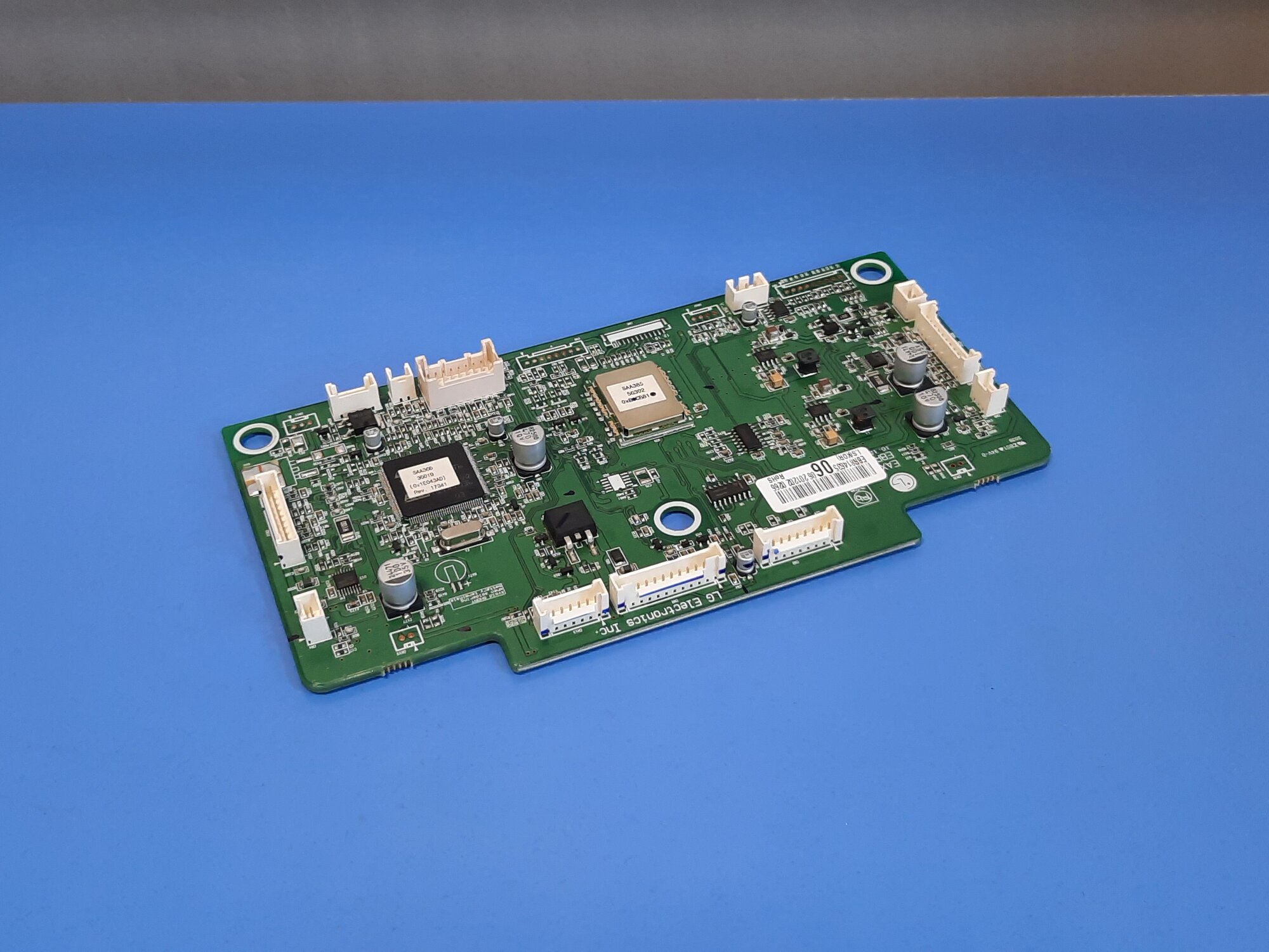 Плата управления робота-пылесоса LG VR6690LVTM
