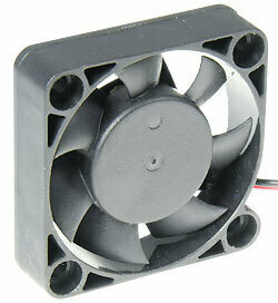 Вентилятор 50x50x10 12 Вольт
