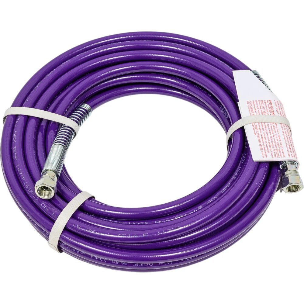 Рукав окрасочный с пружинами (15 м; 1/4"; 227 бар) AktiSpray 4014227