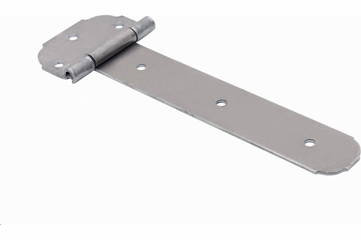 Скобяной Петля-стрела ПС-290 черн. упак. 002704 - металлическое соединение для крепежа