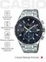 Наручные часы CASIO Edifice, черный/серебряный