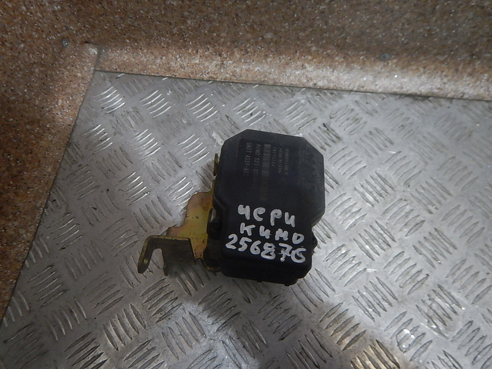 Б/У Блок ABS (насос), Chery (Черри)-KIMO(S12) (08-) Chery KIMO(S12) (08-14) без видимых повреждений 256876 CHERY арт. S2...