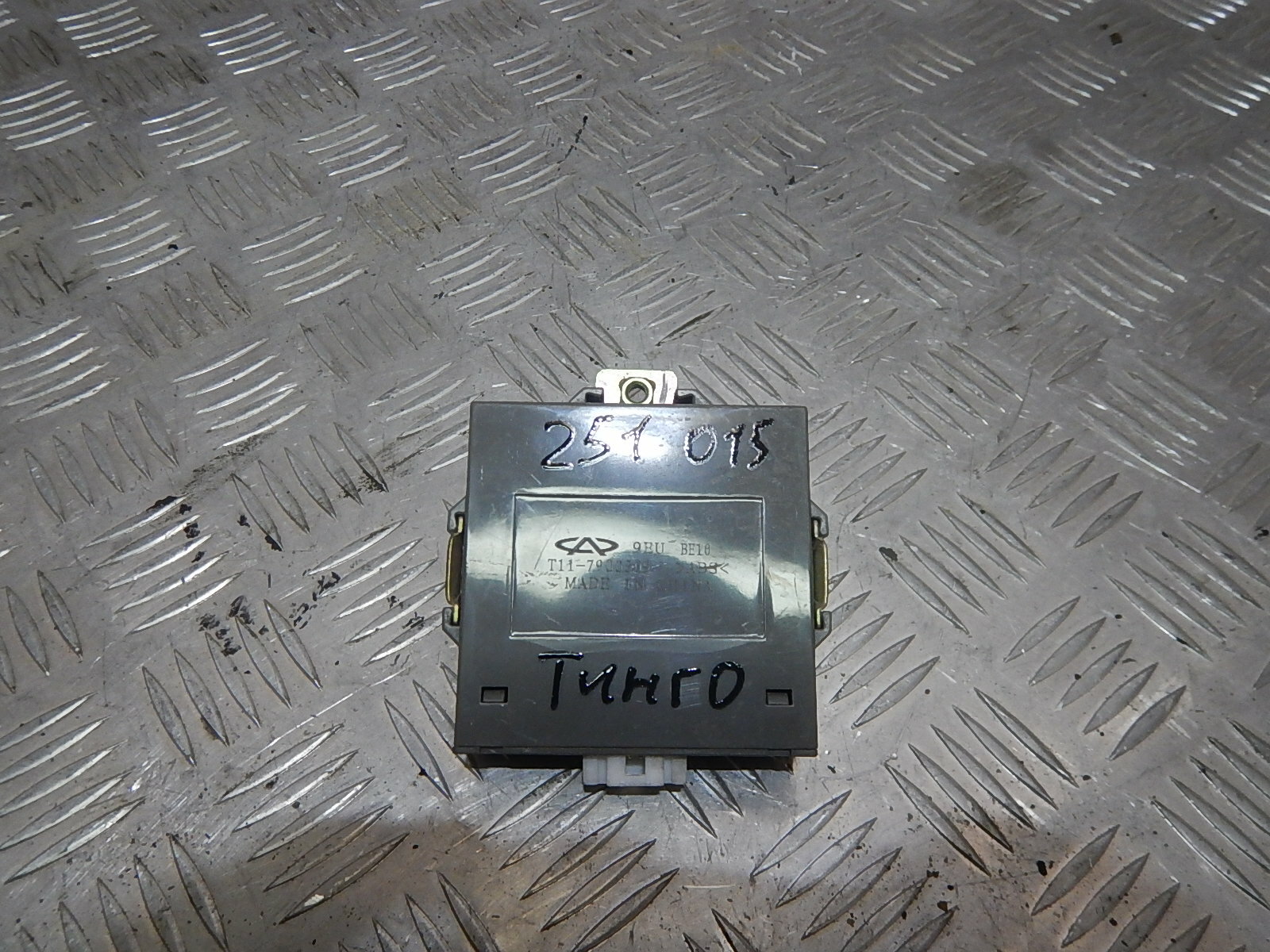 Б/У Блок управления парктрониками, Vortex (Вортекс)-TINGO (12-15) Vortex TINGO (12-15) без видимых повреждений 251015 VO...