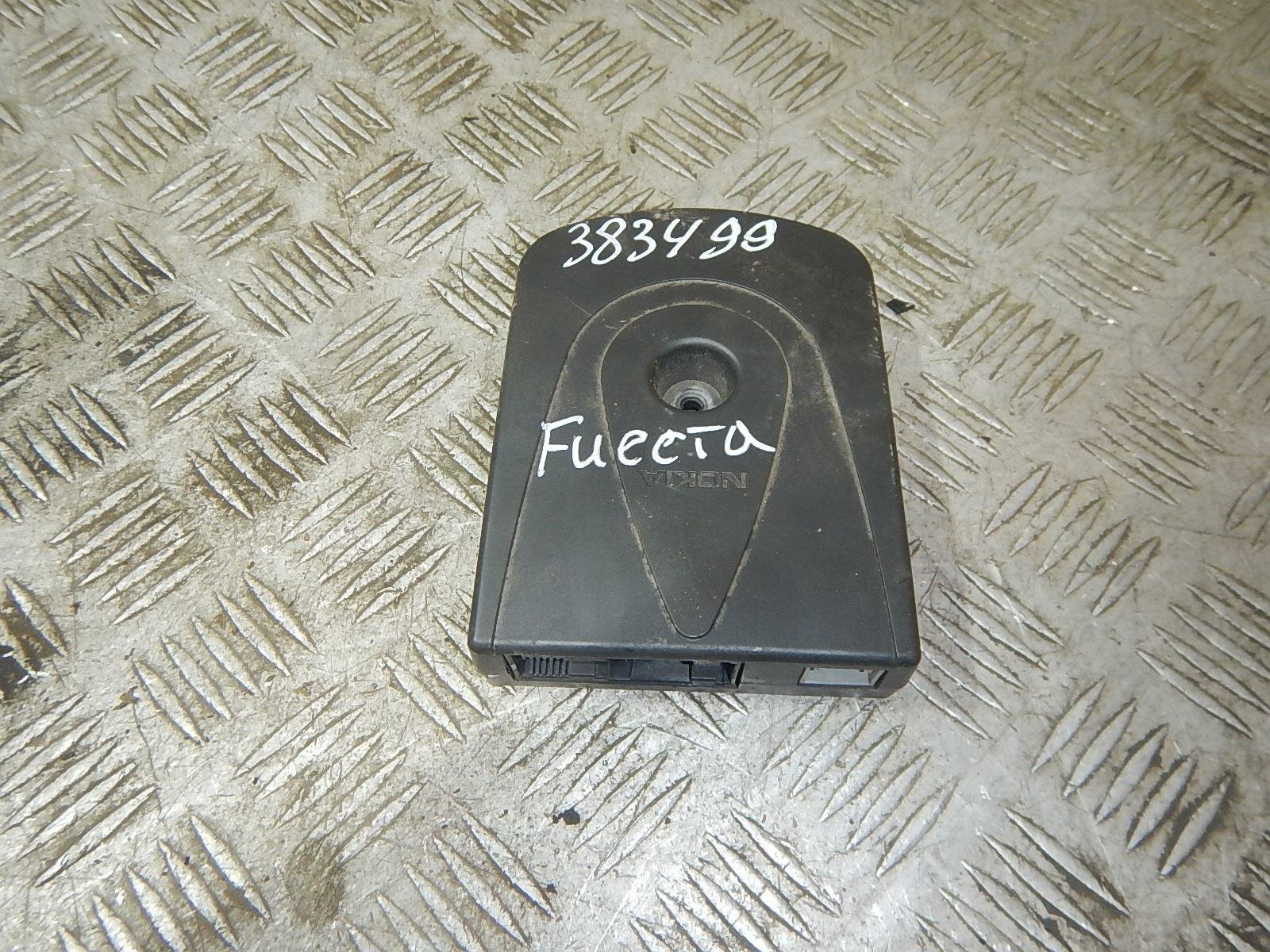 Б/У Блок электронный, Ford (Форд)-FIESTA (08-17) FORD FIESTA (08-17) управления телефоном Без видимых повреждений 383499 ...