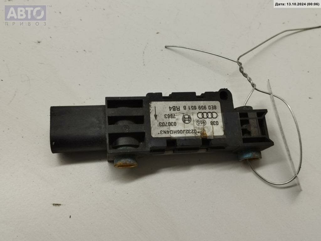 Датчик удара (Airbag) Audi A4 B6 (2001-2004)