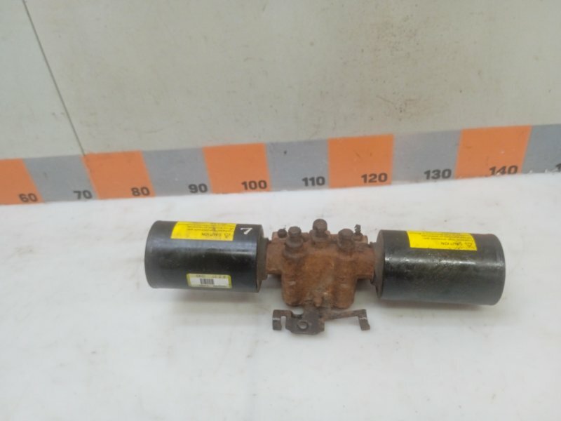 Б/У Инфинити Ку Икс 80, Инфинити Ку Икс 56 Гидроаккумулятор Infiniti QX80 2014 Z62 Задн. Лев. 278613 NISSAN арт. 5520401LA0C,...