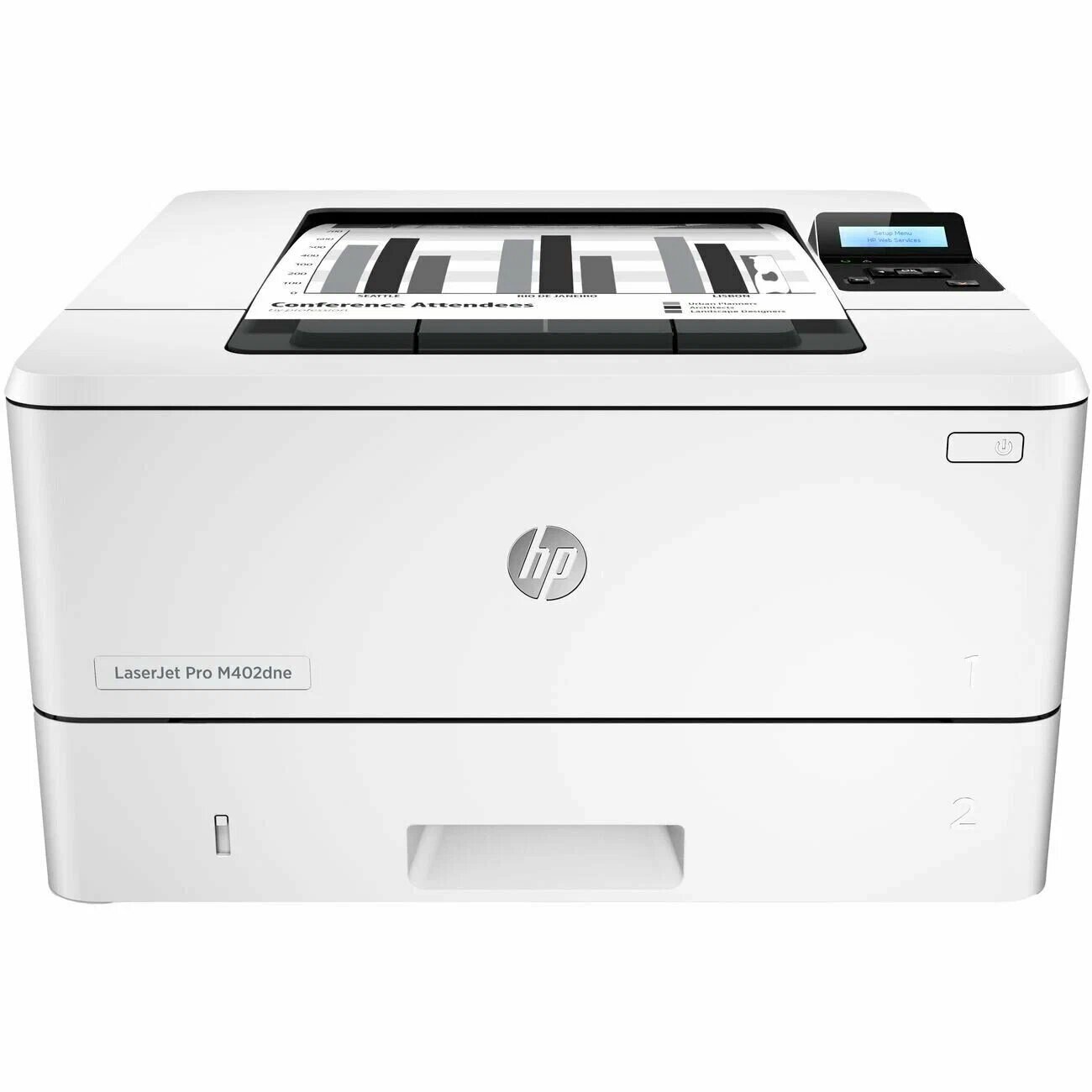 Принтер HP LaserJet Pro M402dne