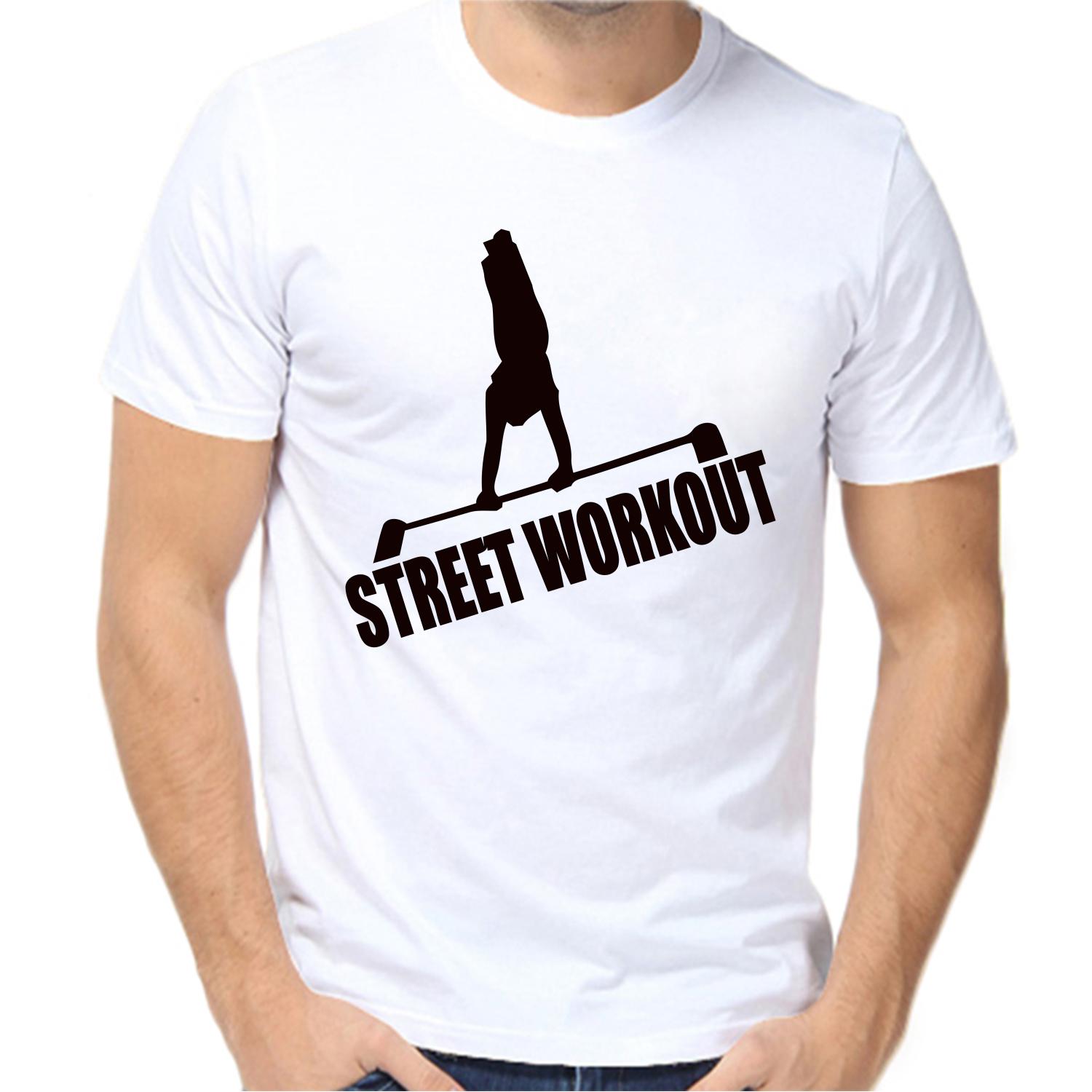 Футболка street workout