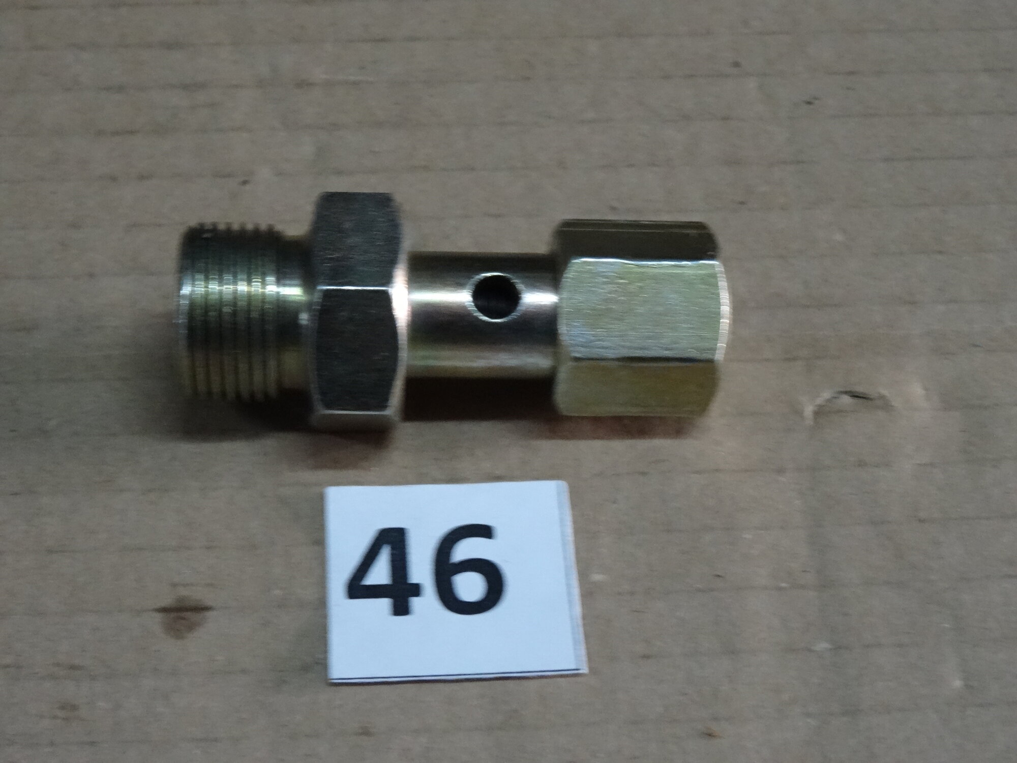 Клапан перепускной КамАЗ-Евро