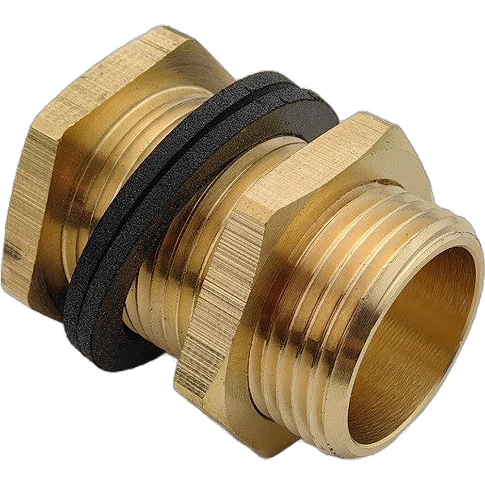 Штуцер для врезки в бочку HG 3/4" НР 1897803