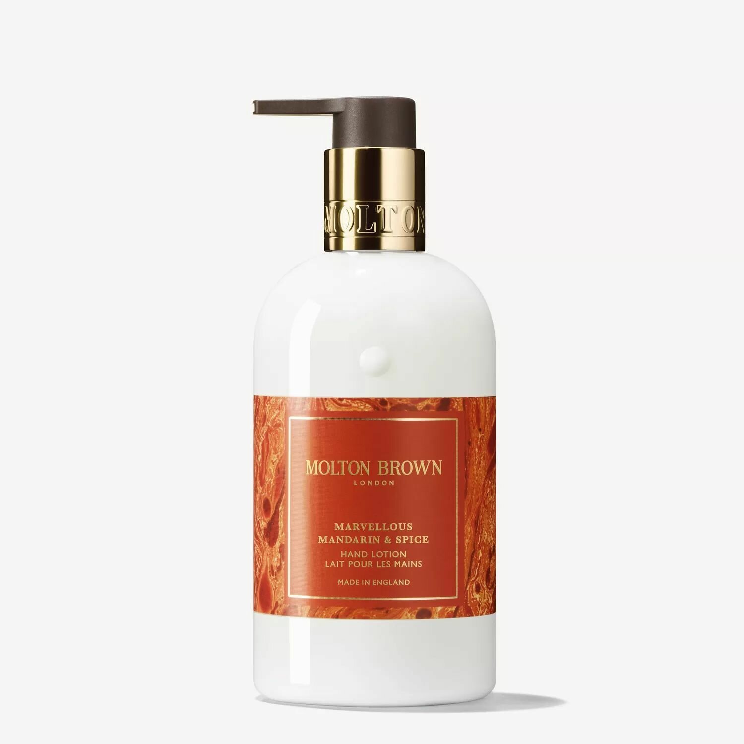 Лосьон для рук Molton Brown Marvellous Mandarin & Spice 300ml