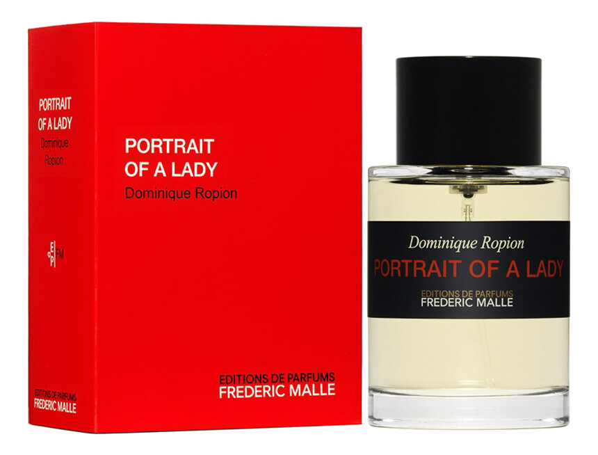Frederic Malle Portrait Of A Lady Парфюмерная вода для женщин 1,2 ml Sample