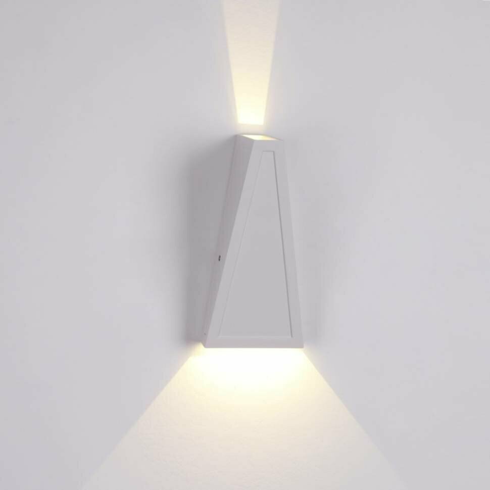 Бра Crystal Lux CLT 225W WH