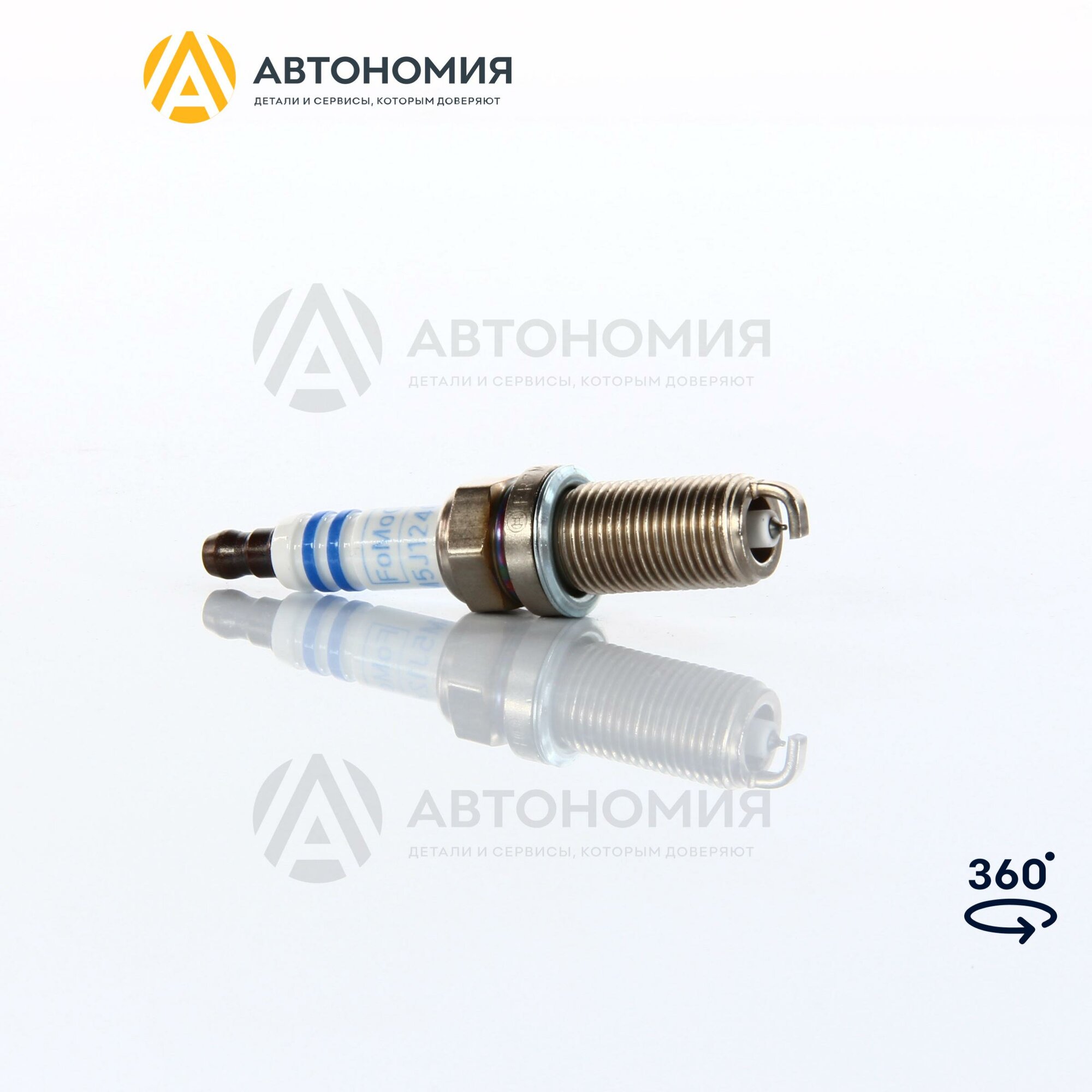 Свеча зажигания 2.5L VCT TURBO Ford 1505812