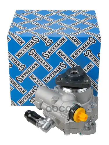 Насос гидроусилителя руля! 53923 Audi A4 2.4/2.6/2.8 95-01, VW Passat 2.8 96-00 Stellox арт. 0035536SX
