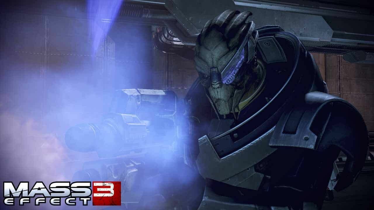 Игра Mass Effect 3 (русские субтитры) для PS3 — фото 1