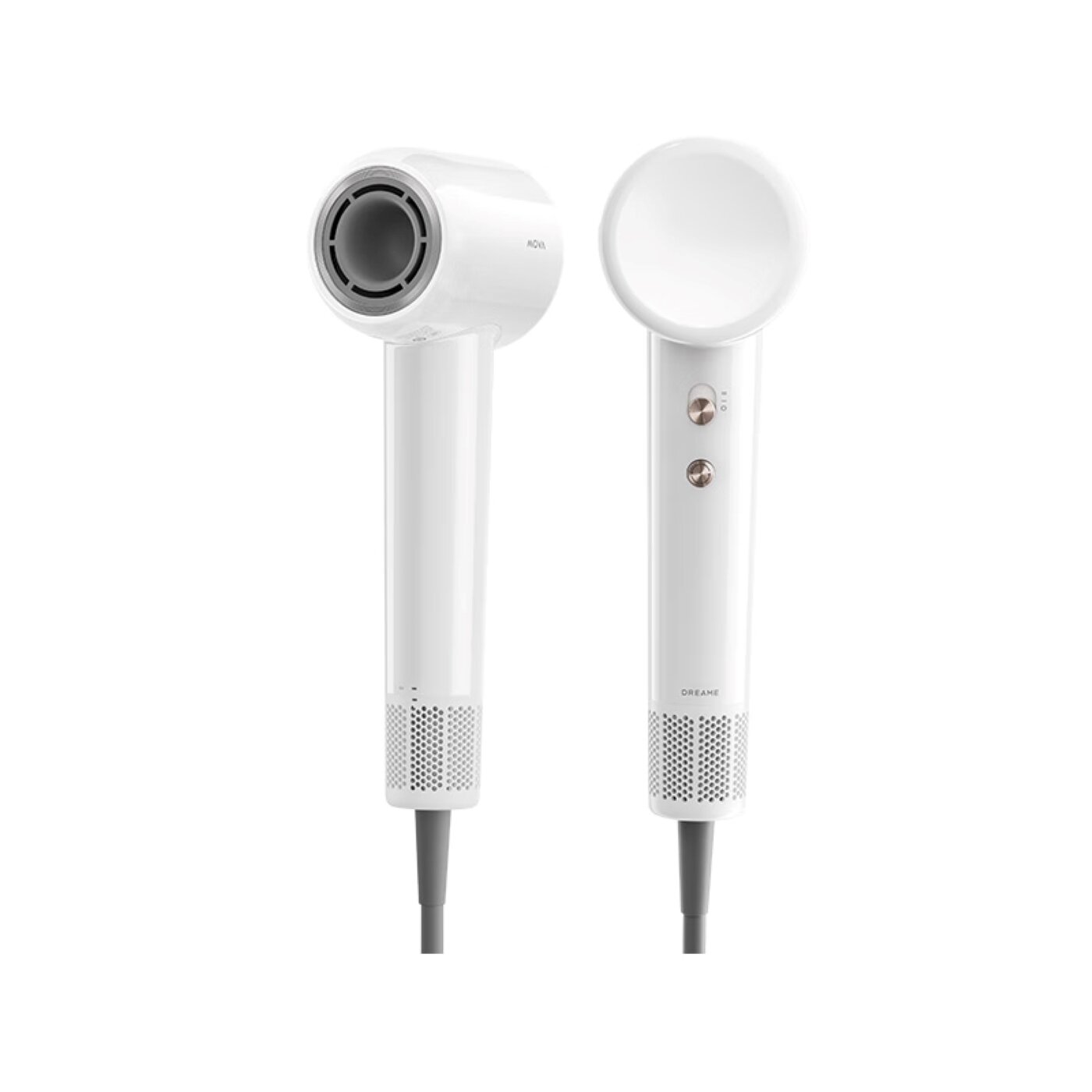 Портативный высокоскоростной фен для волос DREAME G10 (1600 Вт, 65 М/С, 110000р/м,)