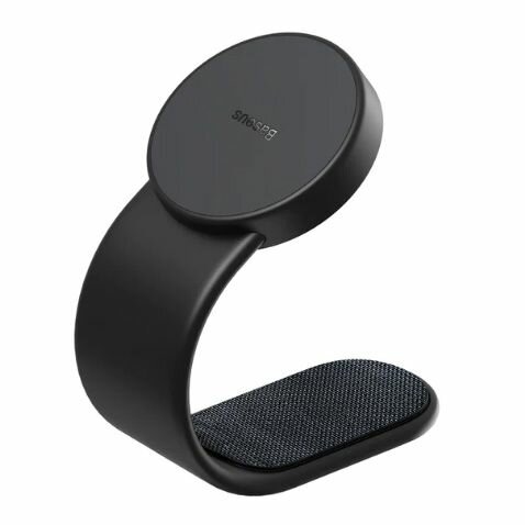 Автомобильный магнитный держатель Baseus C02 Magnetic Phone Holder Car Mount (SUCC000201)