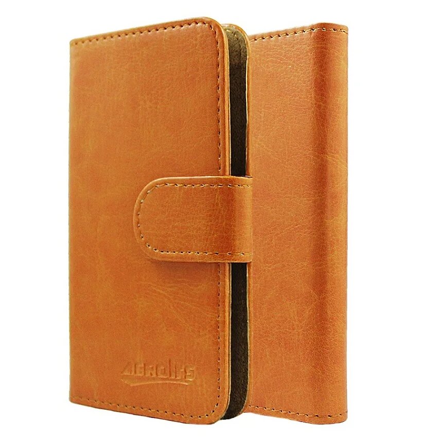 Чехол для Wiko 10, 6,74 дюйма, 6 цветов, модный эксклюзивный чехол-книжка из мягкой кожи для 10 Wiko на заказ