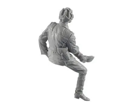 Фигурка модели из смолы 1/35 gk — фото 1