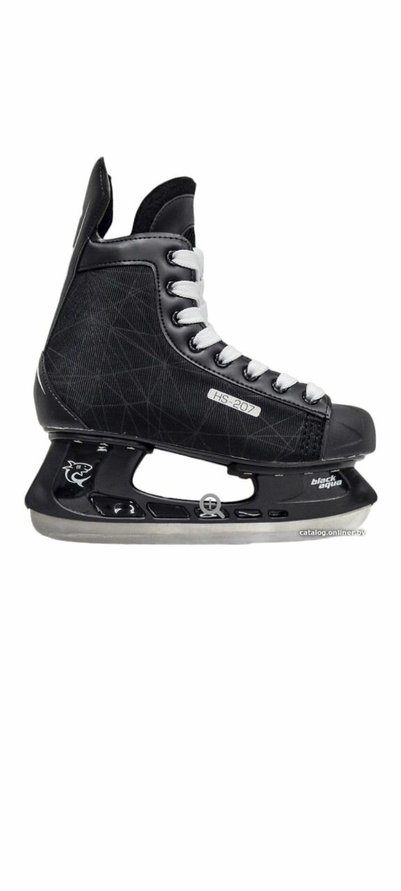 Коньки хоккейные BlackAqua HS-208 45р