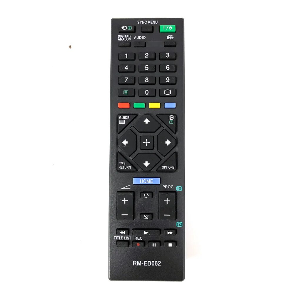 Новый пульт дистанционного управления для SONY Smart LCD LED TV RM-ED062 RMED062 KDL-40R470A KDL-46R470A KDL-46R473A KDL-40R485B Fernbedienung