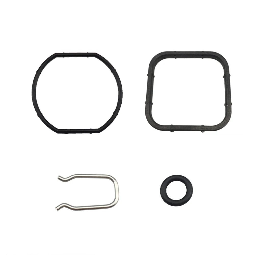 Прокладка корпуса термостата, запасная часть для Chevrolet Chevy, Cruze, Aveo, Orlando, Opel Astra, Zafira, Moka 96984104, 96817255 4 pcs for one set